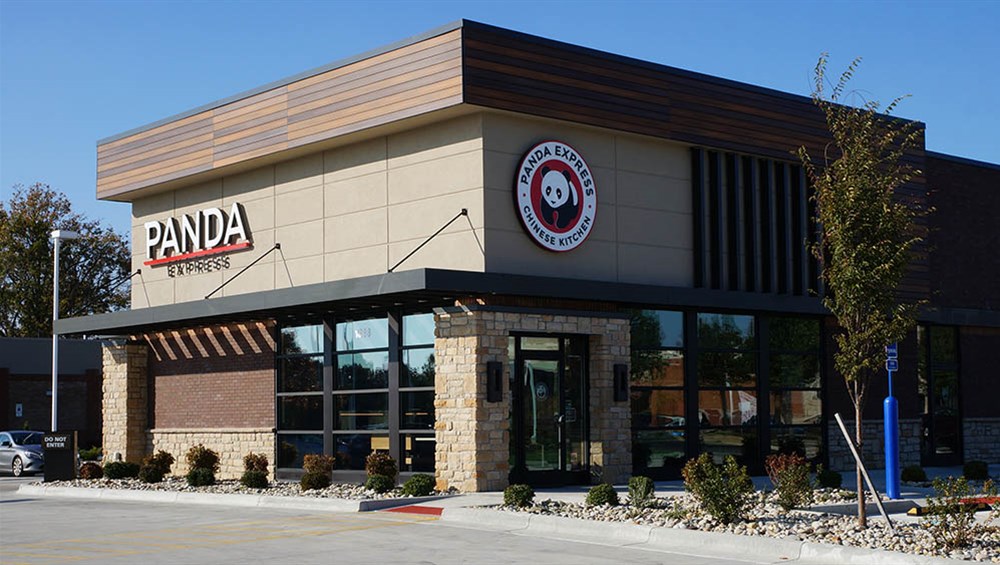 POLARIS - Panda Express is Now Open