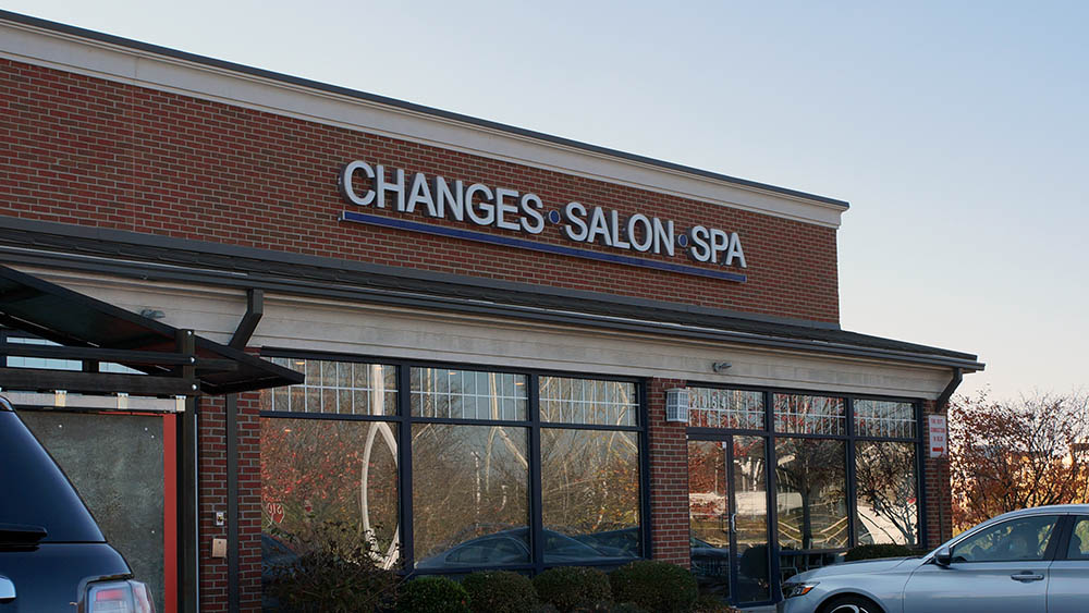 POLARIS - Changes Salon Expands Location