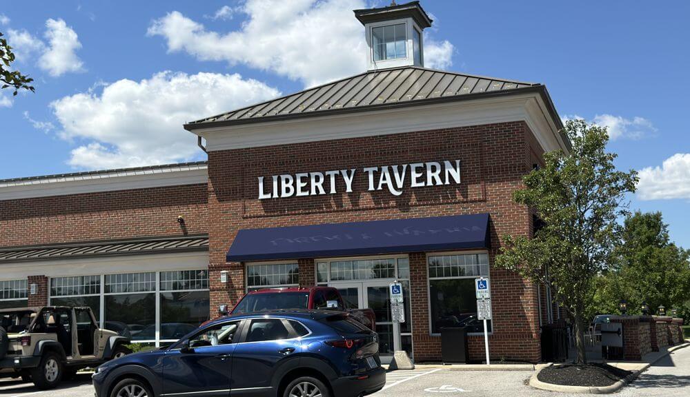 Liberty Tavern | POLARIS - Dining - Columbus, OH