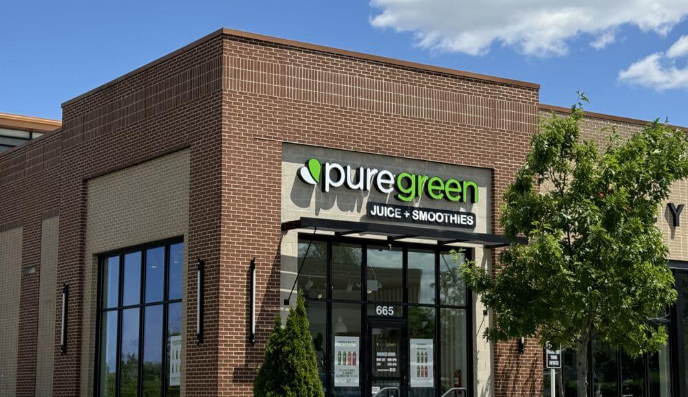 Pure Green | POLARIS - Dining - Columbus, OH