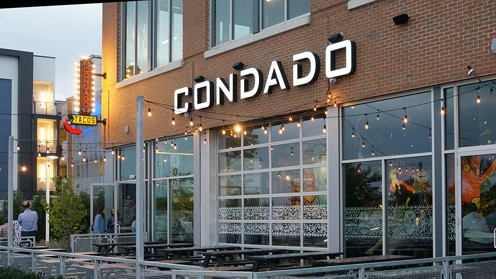 Condado Tacos | POLARIS - Dining - Columbus, OH