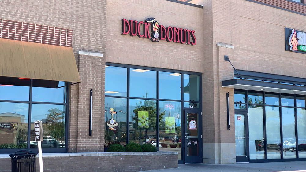 Duck Donuts | POLARIS - Dining - Columbus, OH
