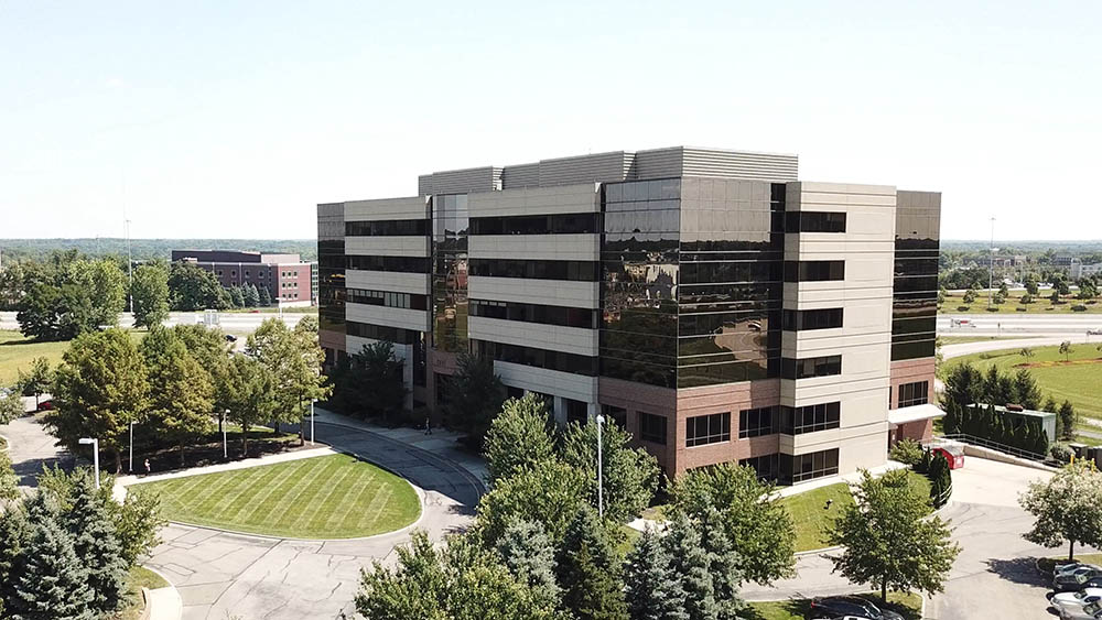 Microsoft / Veeam Building | POLARIS - Offices - Columbus, OH