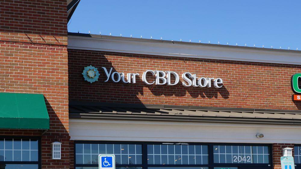 Your CBD Store | POLARIS - Shopping - Columbus, OH